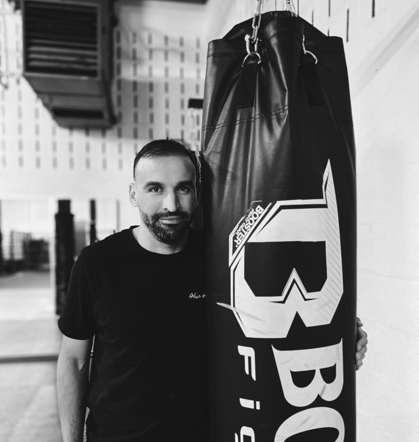 Interview met de Thaiboks werking : JES Antwerpen